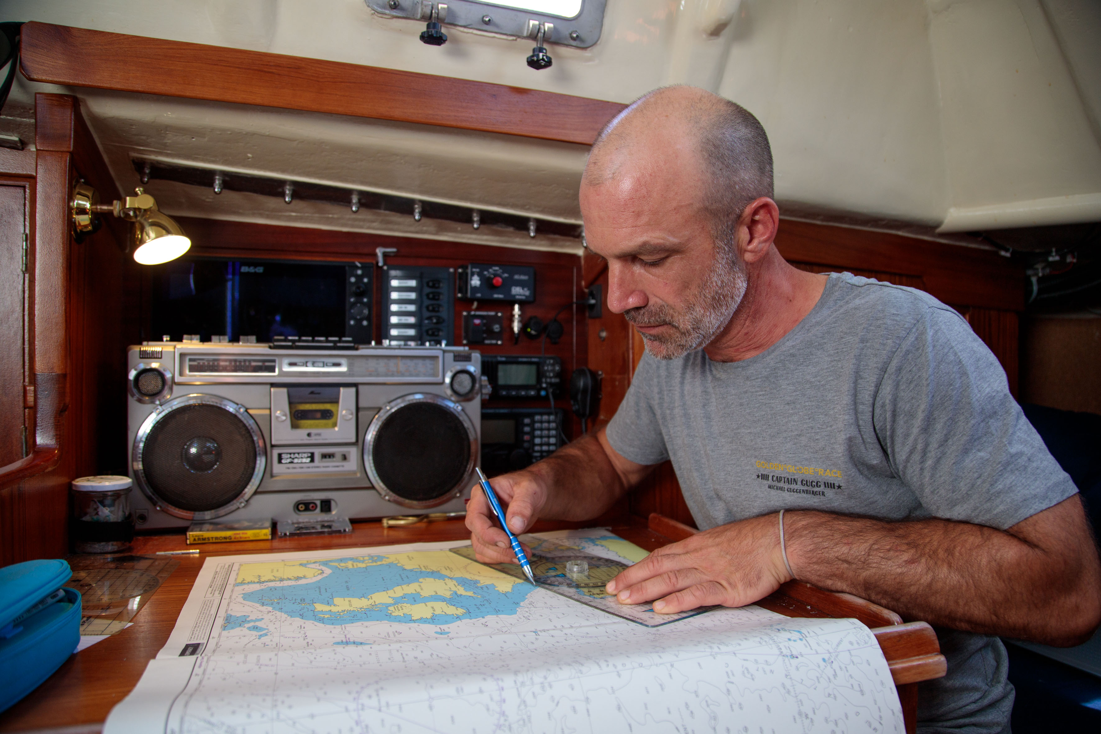 TO startet beim Golden Globe